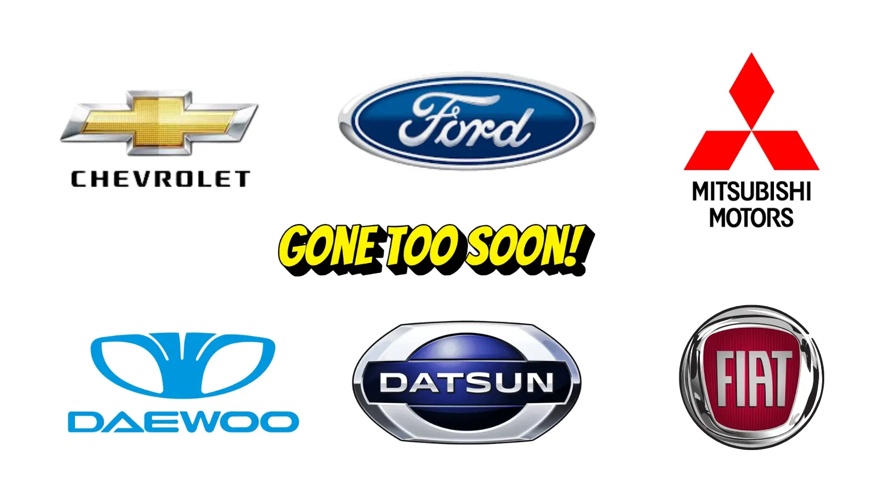 Car brands that left too soon from India