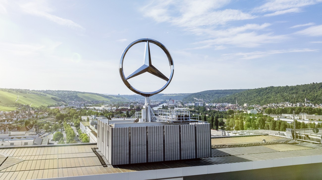 Mercedes Sells All Shares of Its Joint Venture with BYD