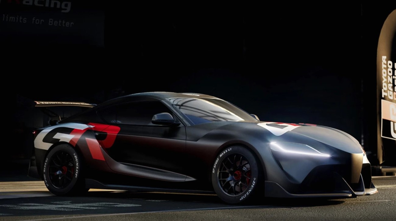 Toyota Supra To Get a V8 in Australia