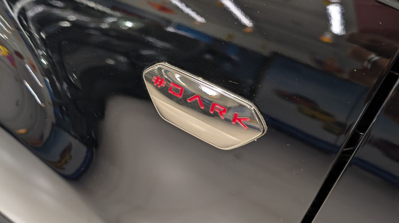 New Red #Dark Edition of Tata Nexon EV