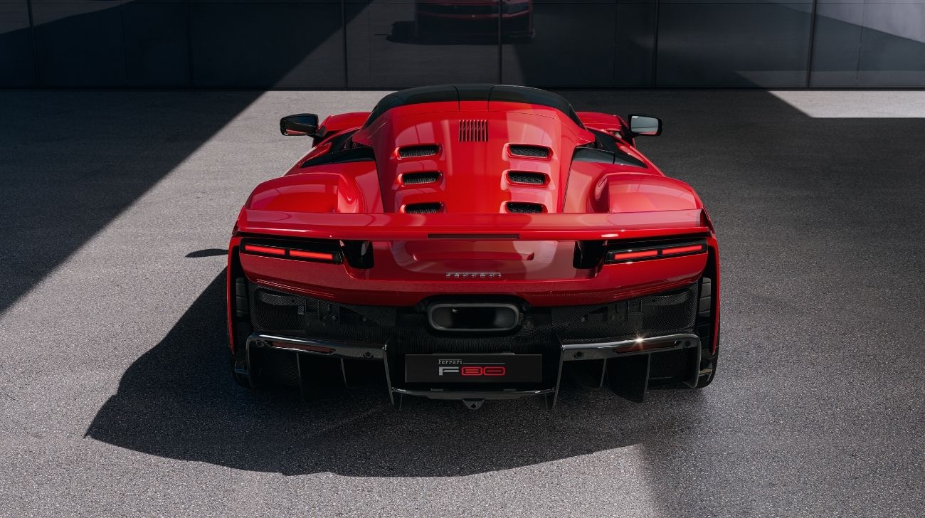 Ferrari F80 vs McLaren W1: Hypercar Comparison for Indians