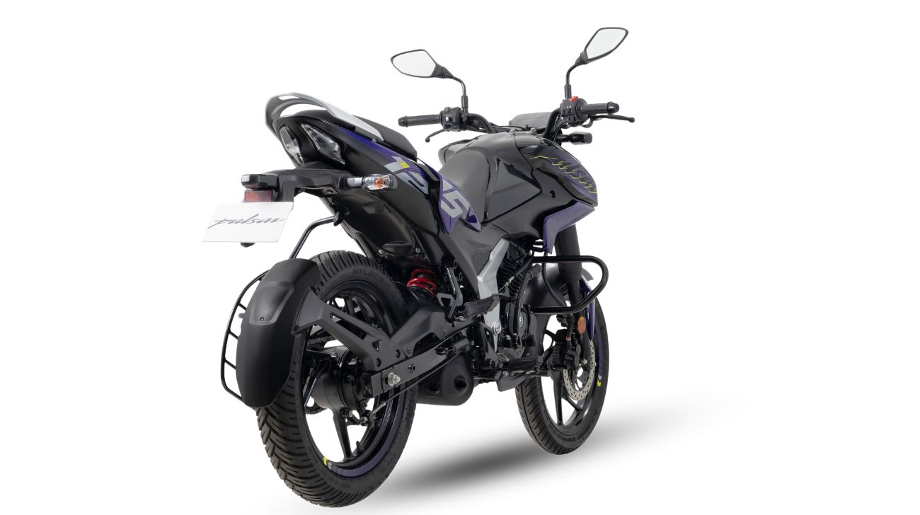 New Bajaj Pulsar N125 launched at Rs 94707