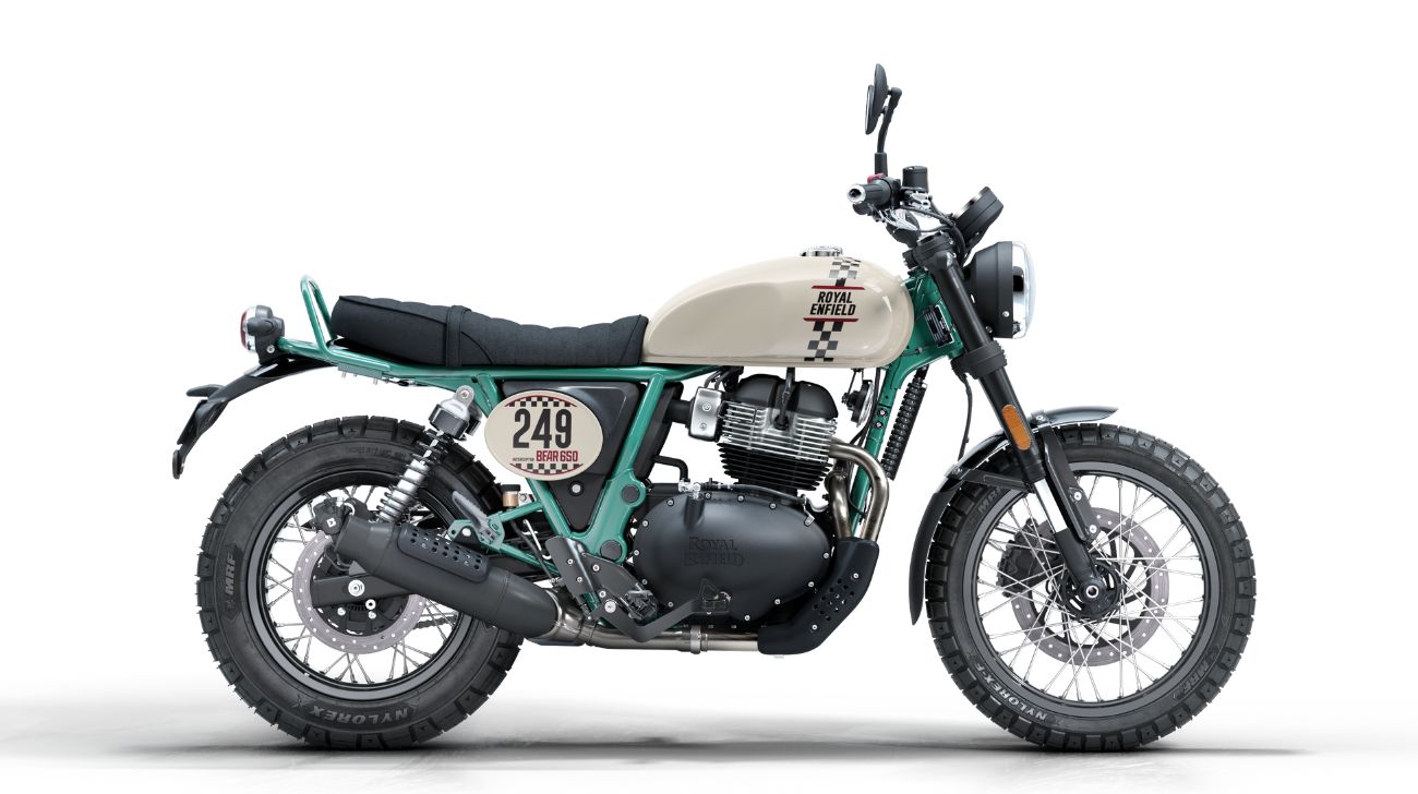 RE Bear 650 vs Interceptor 650: Differences Explained!