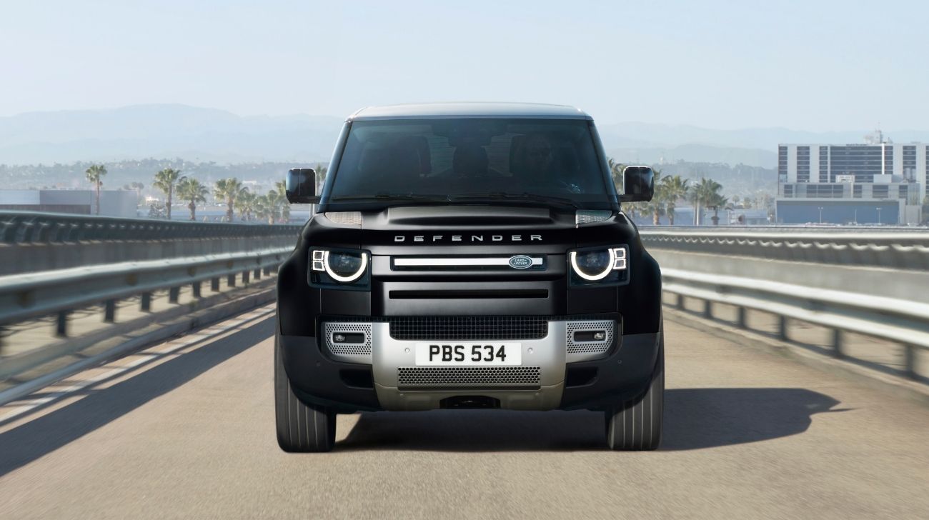 Land Rover Defender 25MY: V8 Power, Luxury & Adventure