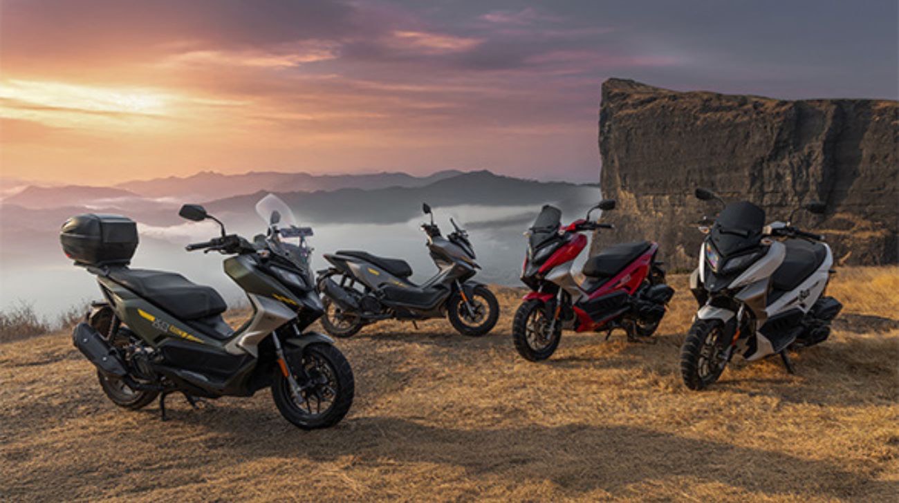 Top Scooters Unveiled at Bharat Mobility Expo