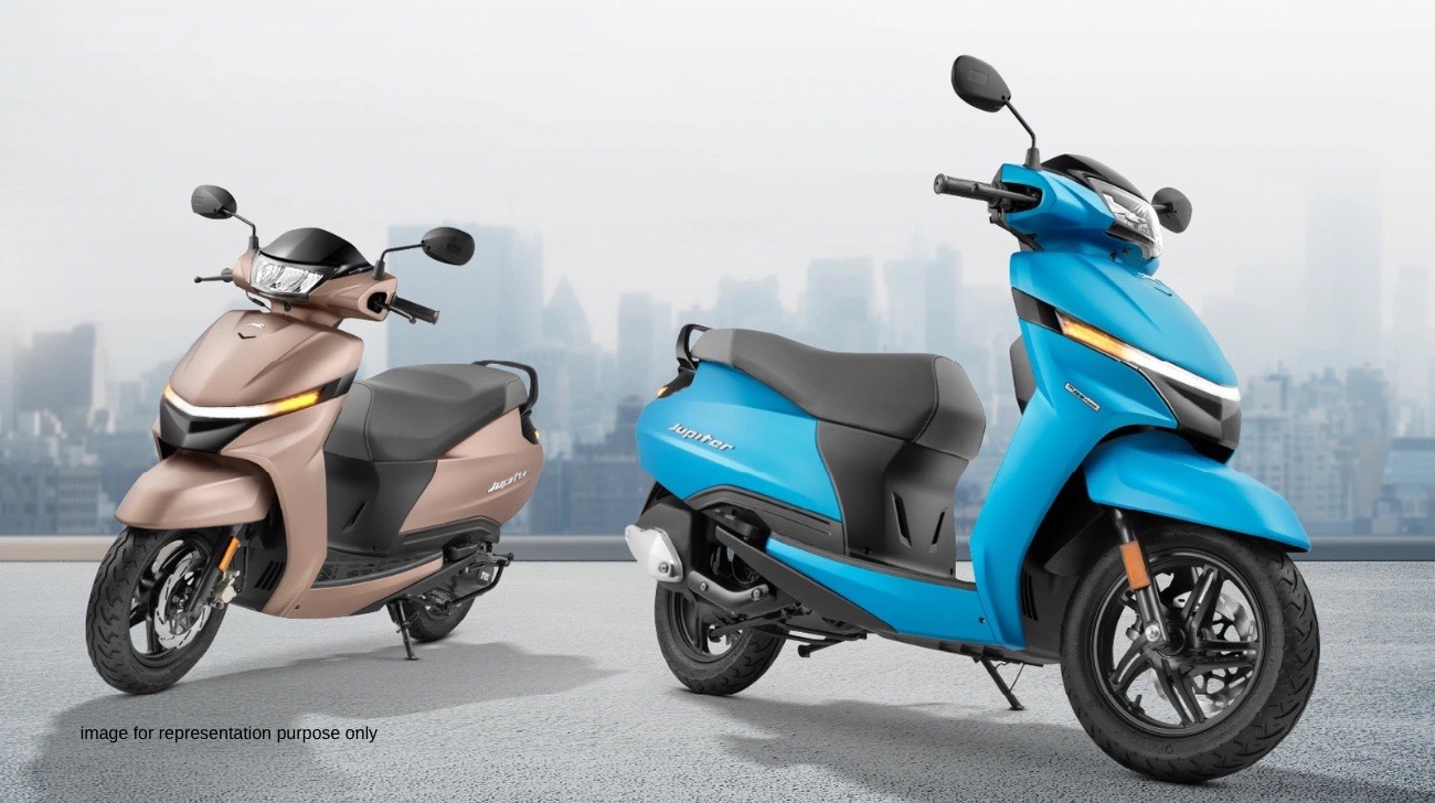 Top Scooters Unveiled at Bharat Mobility Expo