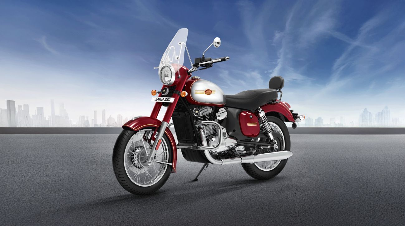 Jawa 350 Legacy Edition Launched with Premium Add-ons
