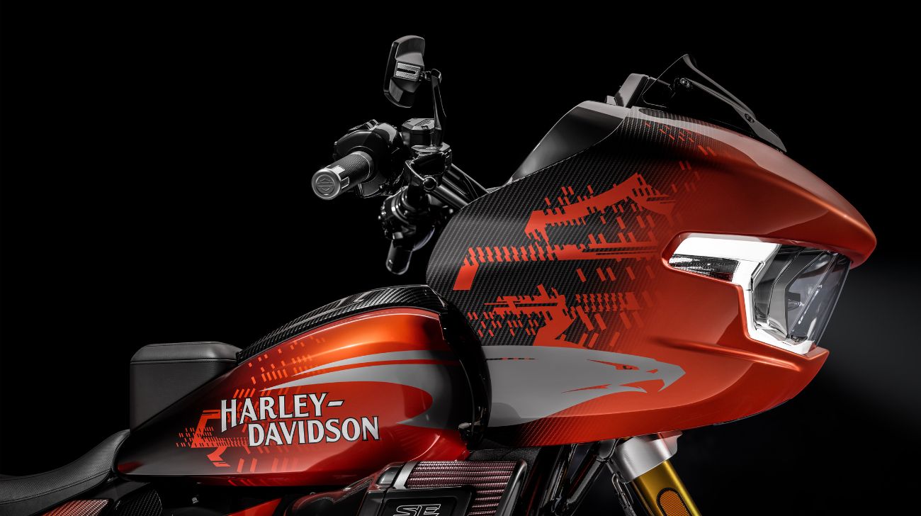 Harley-Davidson CVO Road Glide RR Top 5 Things To Know