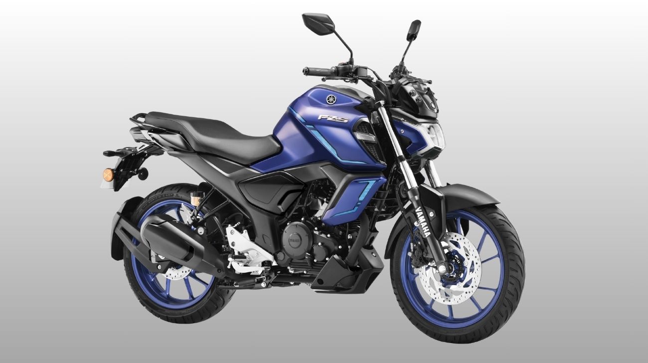 Yamaha 2025 FZ-S Fi Hybrid Launched: Price, Updates and more