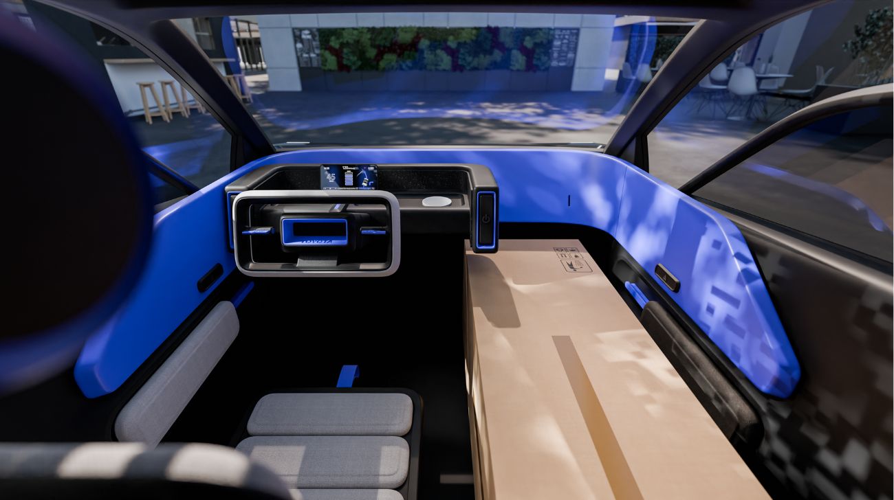 Toyota Introduces FT-Me Micromobility Concept