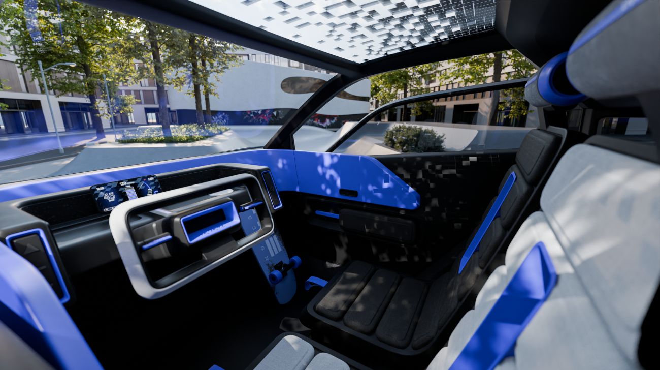 Toyota Introduces FT-Me Micromobility Concept