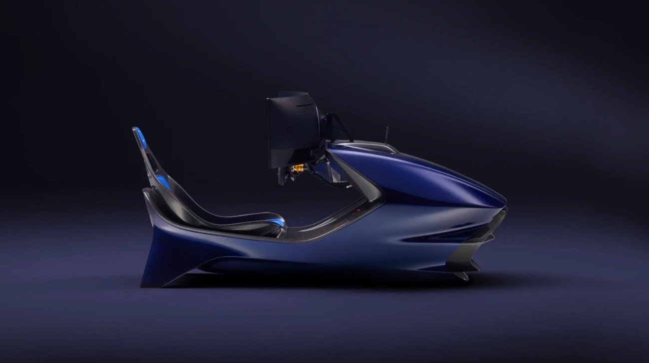 Aston Martin Has Introduced a Luxury Racing Simulator Rig