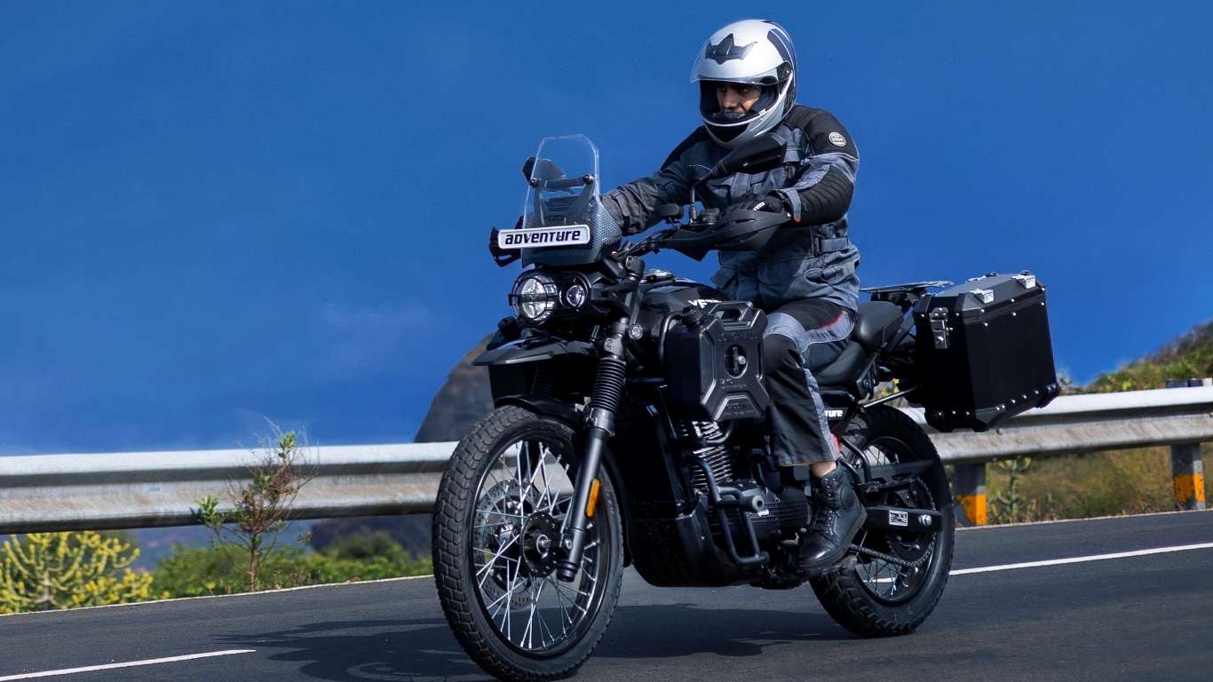 2025 Yezdi Adventure Prices And All Details