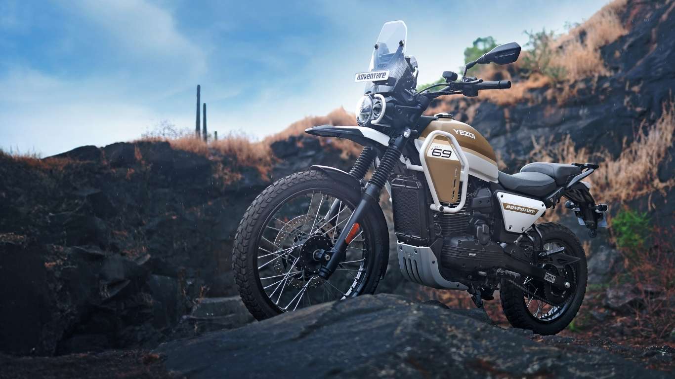 2025 Yezdi Adventure Prices And All Details