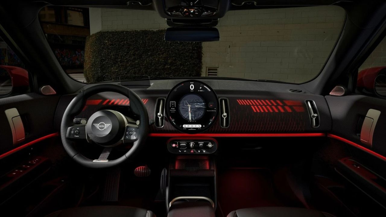 Mini Countryman E JCW Pack Launched in India