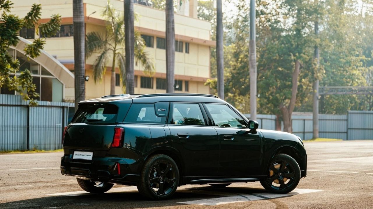 Mini Countryman E JCW Pack Launched in India