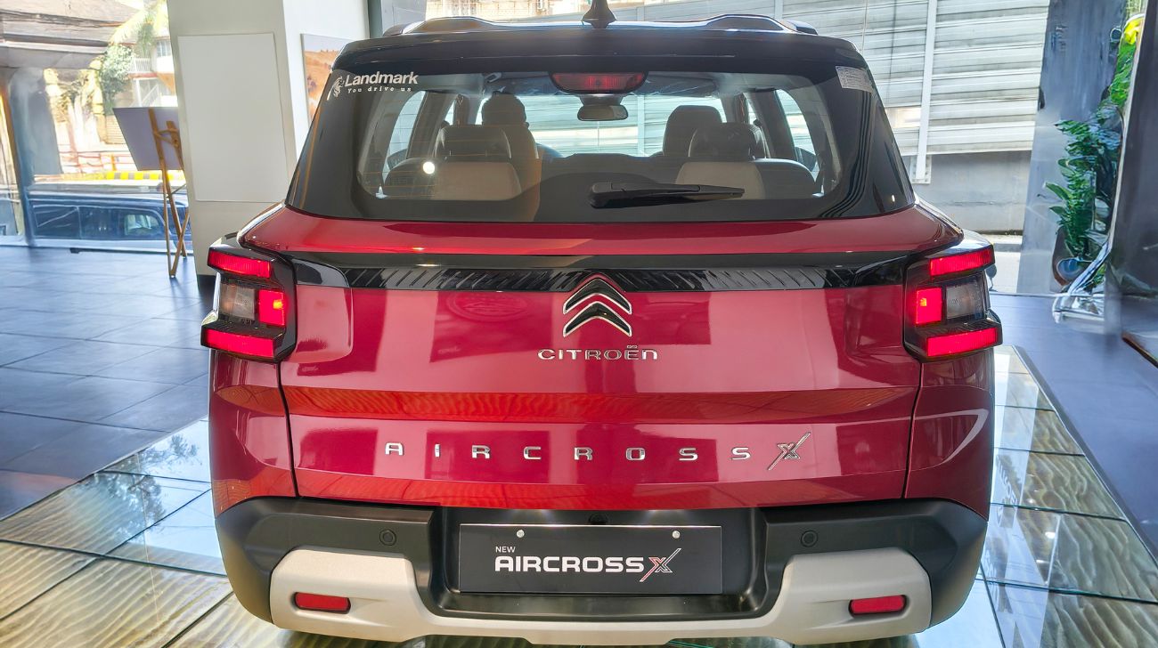 Citroën Aircross X Review Premium Comfort and Tech