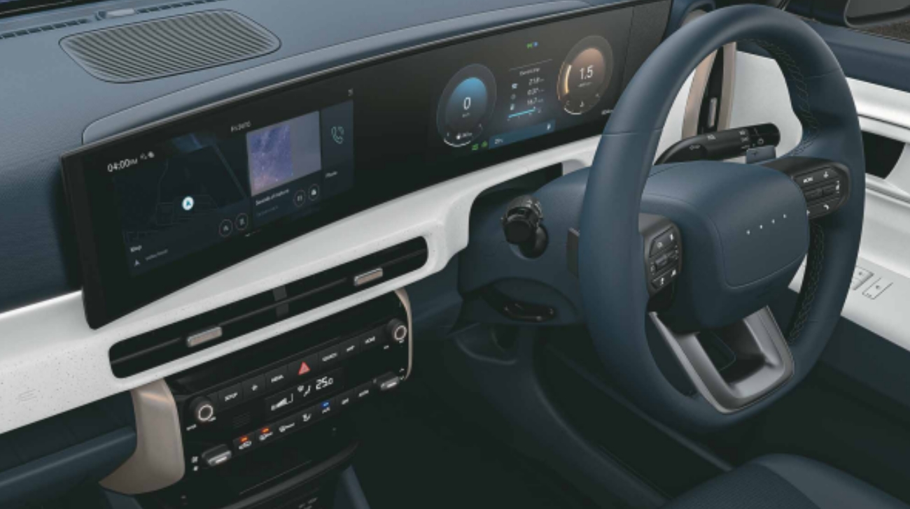 2025 Hyundai Venue Launched in India
