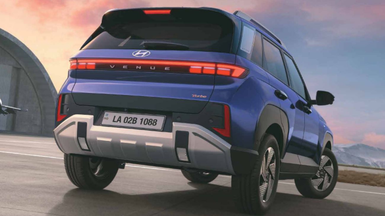 2025 Hyundai Venue Launched in India