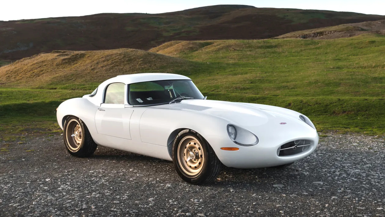 Eagle GTR: The ultimate E-Type restomod