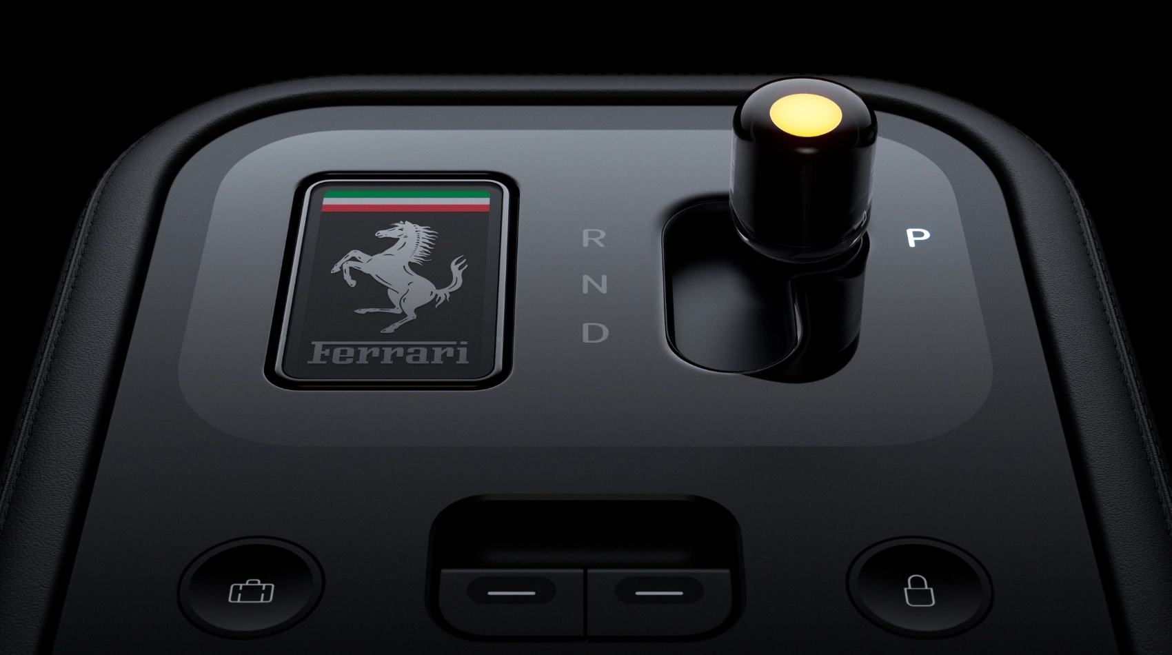 Ferrari Luce Revealed as Brand’s First Electric Car