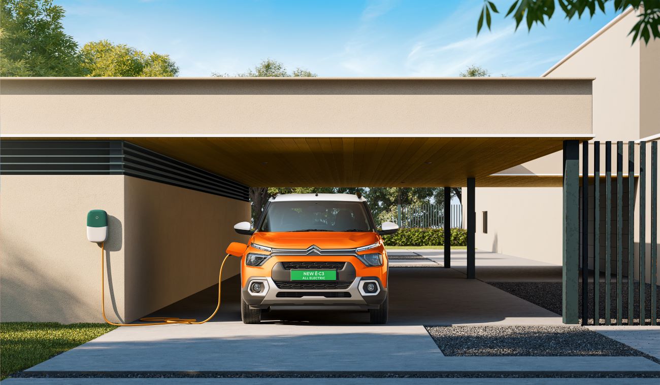 Citroen eC3 Launched