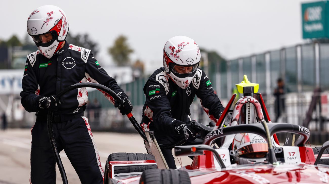 Formula E Unveils Pit Boost Fe...