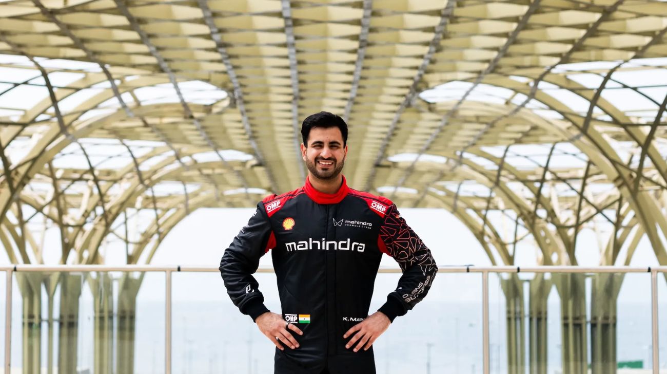 Kush Maini To Drive For Mahind...