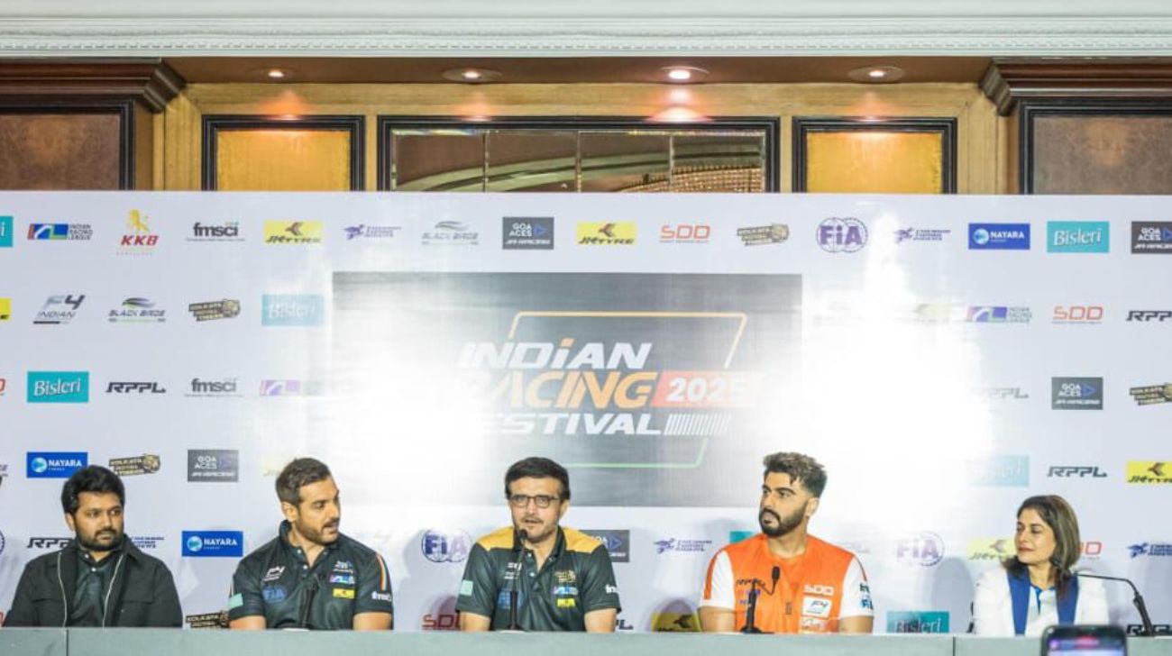 Indian Racing Festival 2025 Be...