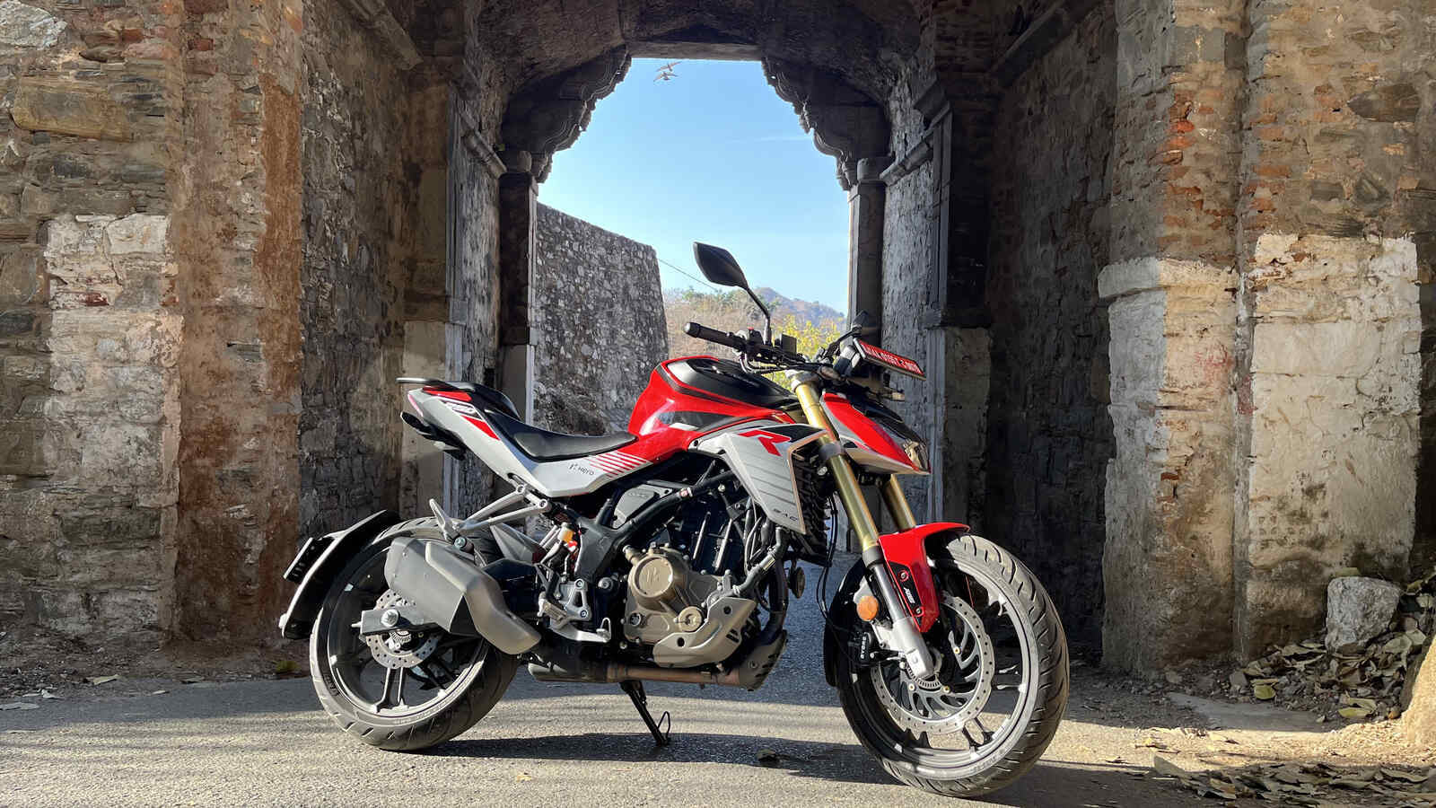 Hero Xtreme 250R First Ride Review: Style Meets Performance
