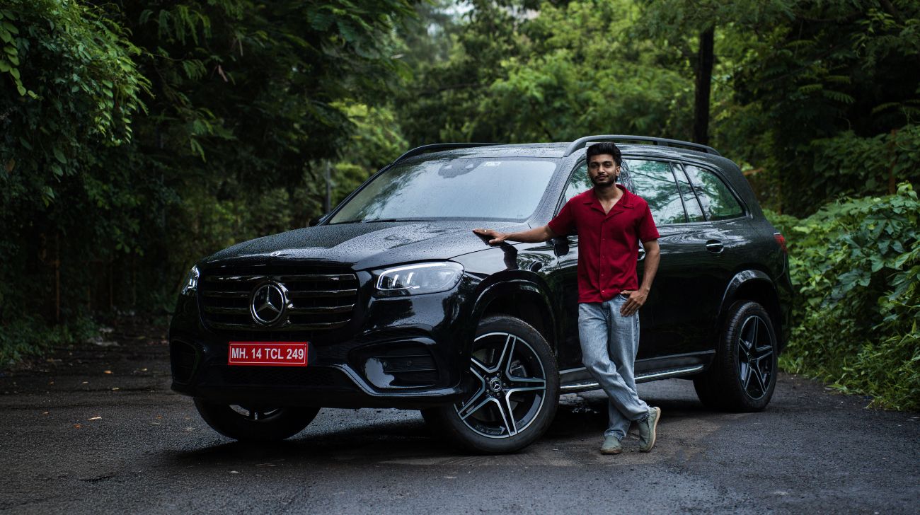 Mercedes-Benz GLS 450d AMG Line Review