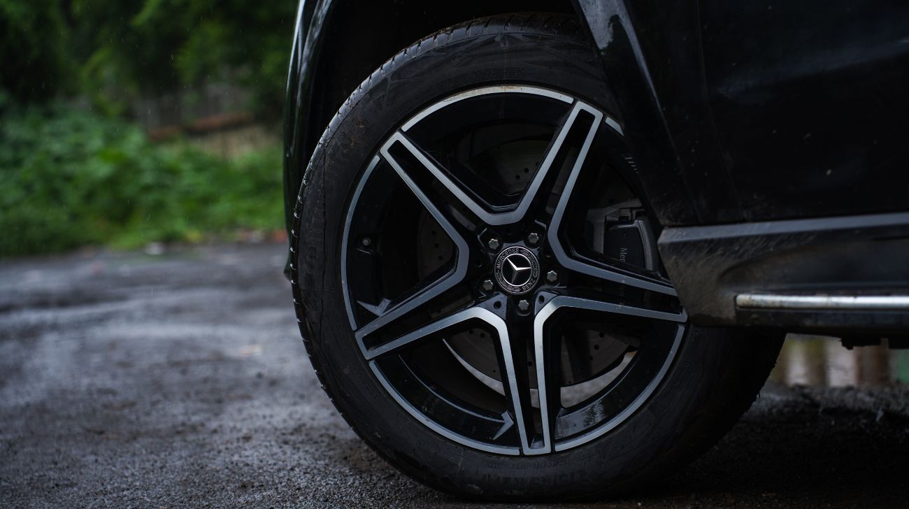 Mercedes-Benz GLS 450d AMG Line Review