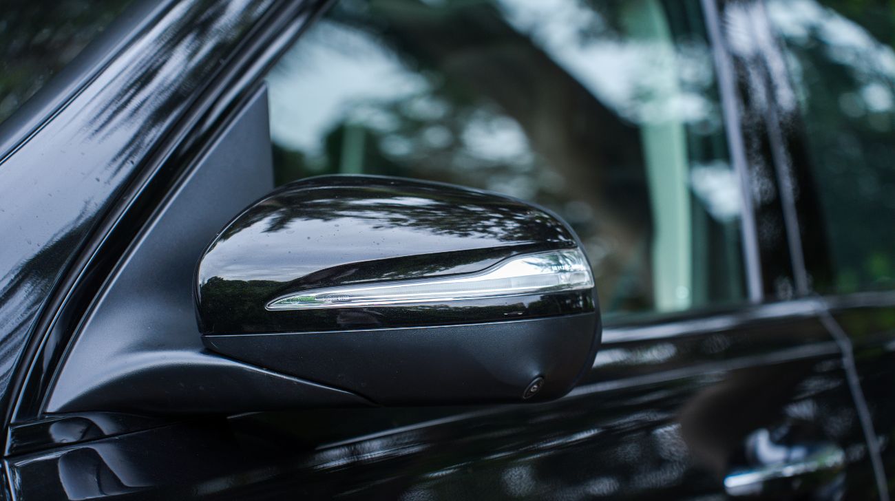 Mercedes-Benz GLS 450d AMG Line Review