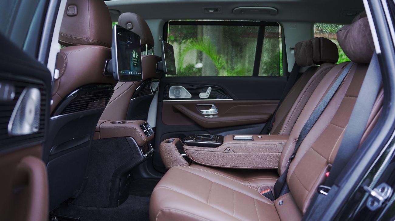 Mercedes-Benz GLS 450d AMG Line Review