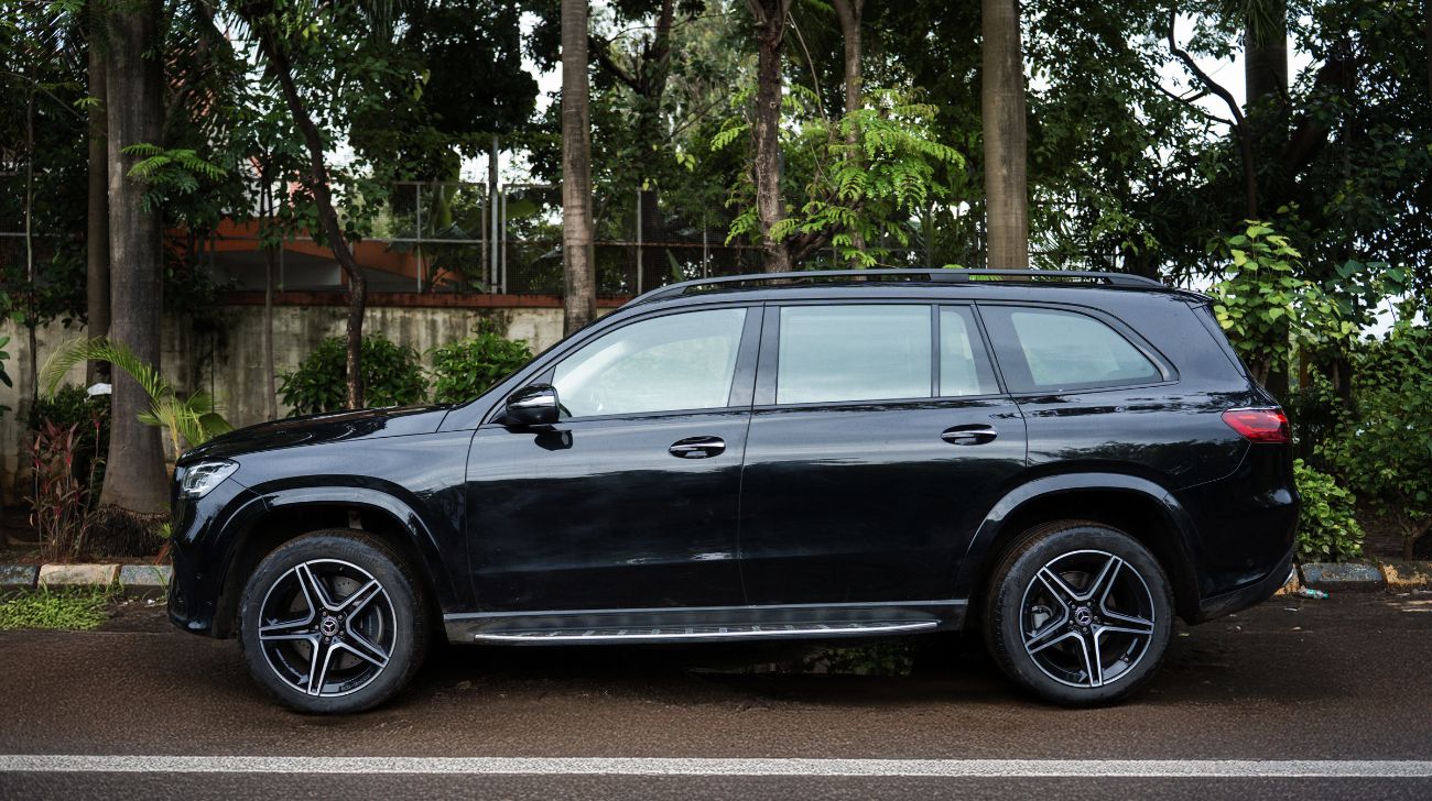 Mercedes-Benz GLS 450d AMG Line Review