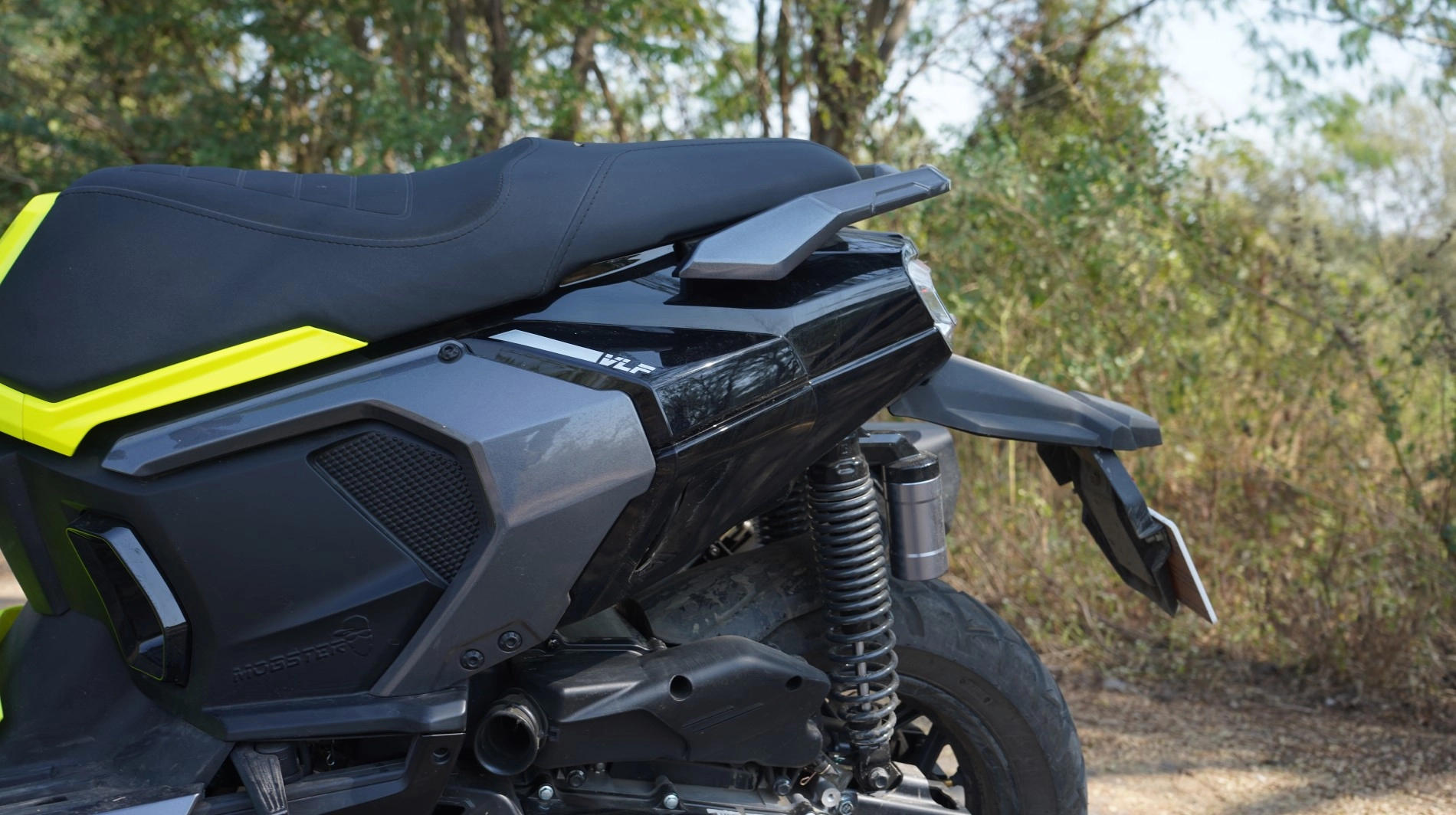 VLF Mobster 135 First Ride and Price