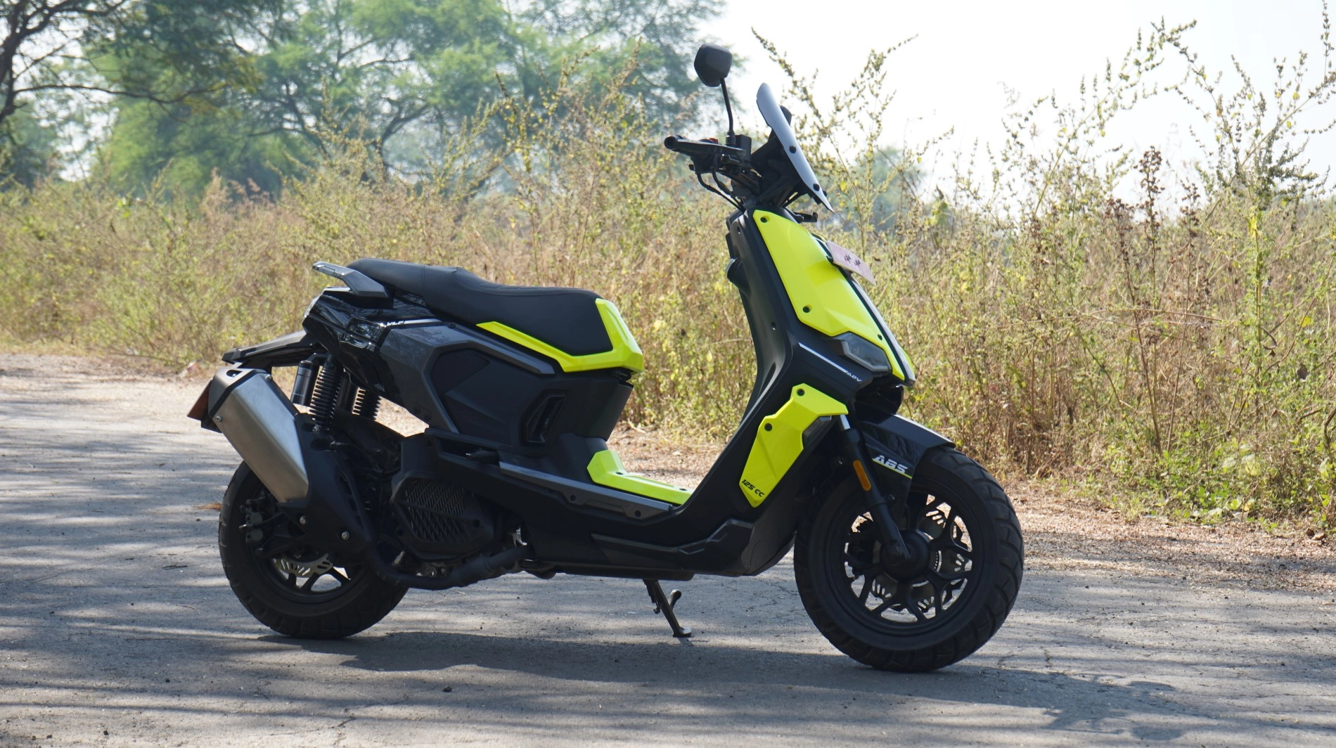 VLF Mobster 135 First Ride and Price