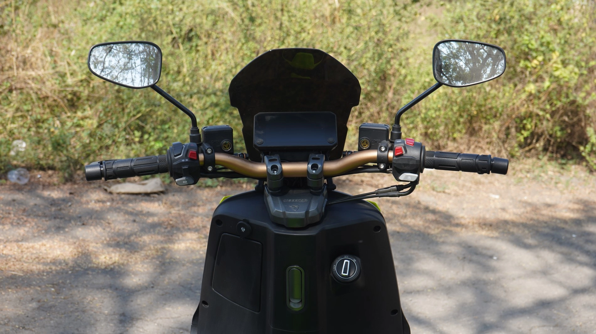 VLF Mobster 135 First Ride and Price