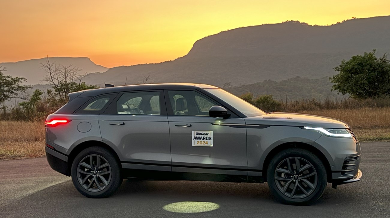 BBC TopGear Magazine India - Home